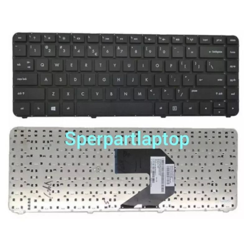 HP 0hp G4-2000 G4-2002 G40-2003 Keyboard | Shopee Philippines