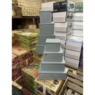 Metal pull box pullbox electrical pull box gauge #18 AMERICA BRAND OR ...