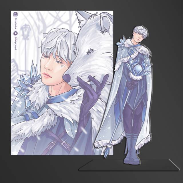 Bts Suga Fanart Standee by Freiya | Shopee Philippines