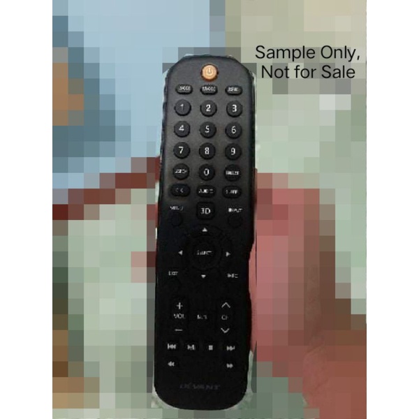 Remote for Devant LED TV | Shopee Philippines