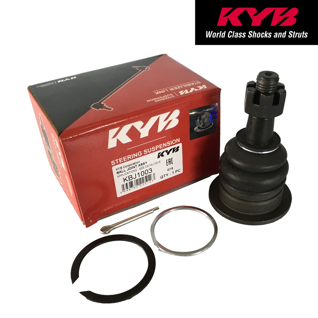 KYB KAYABA Upper Ball Joint for Toyota Fortuner, Hi-Lux, Innova 2005 ...