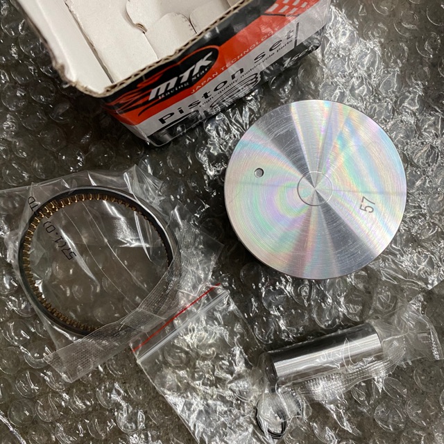 MTK PISTON SET SMASH 57MM | Shopee Philippines
