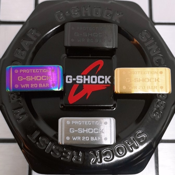 G. SHOCK KEEPER (MUDMASTER) (PROTECTION G-SHOCK)(23MM) | Shopee Philippines
