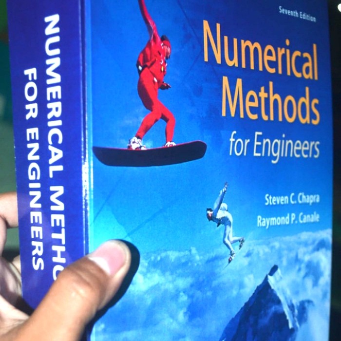 Numerical Methods Techniques Book For Engineers 7th Shopee Philippines 9020