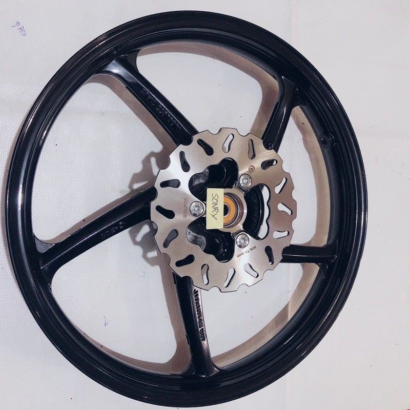 COD MOTORCYCLE MAGS SET RAIDER150/ RAIDER150Fi | Shopee Philippines