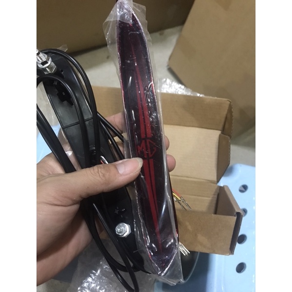 Mg5 Rear Bumper Light | Shopee Philippines