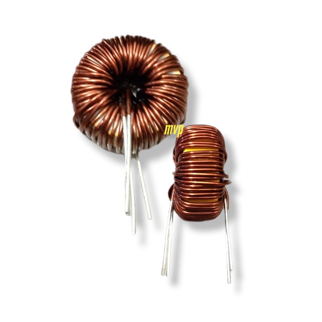 Toroid choke Inductor 100uF toroid choke | Shopee Philippines
