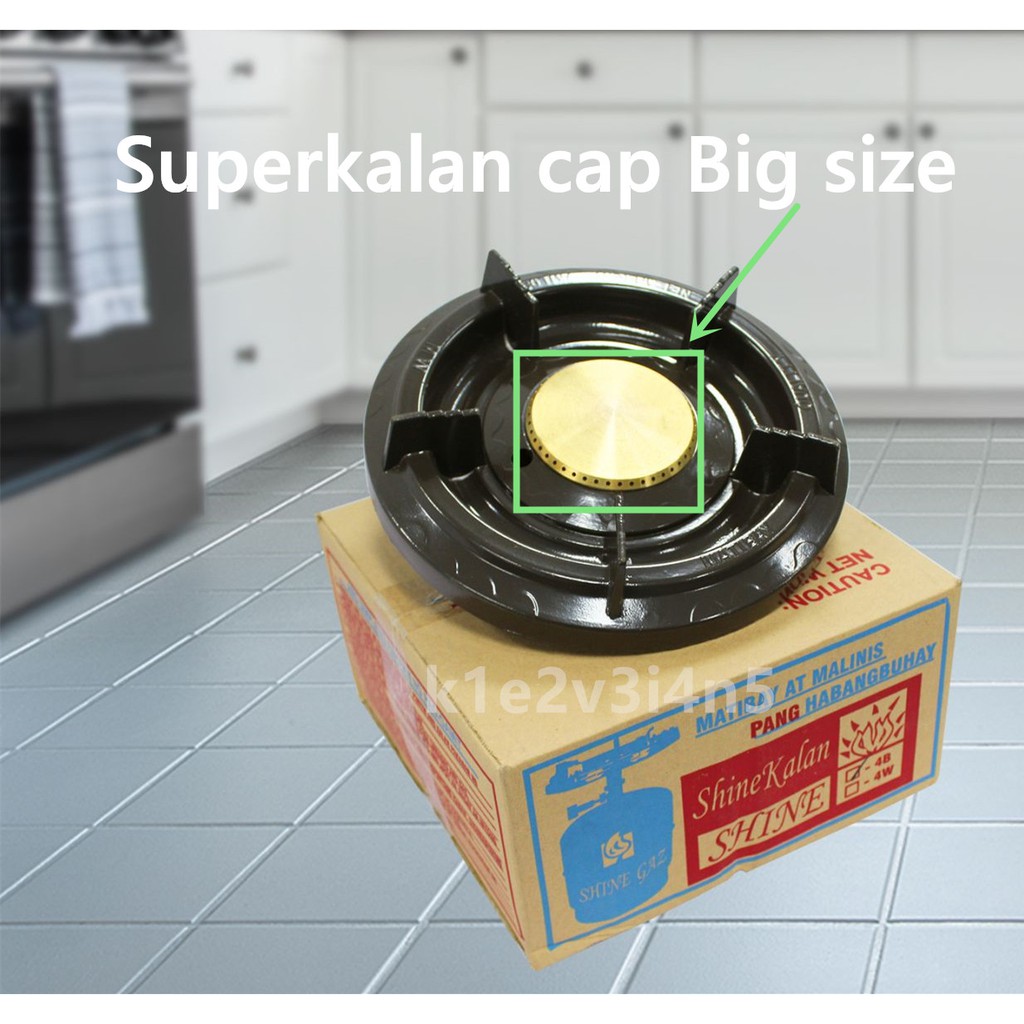 super kalan parts/superkalan burner cap big size only big burner cap ...