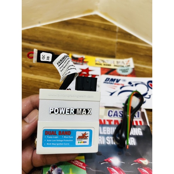 BRT Racing CDI Dualband 6 PIN for RAIDER 150 Newbreed (Gen2) | Shopee ...