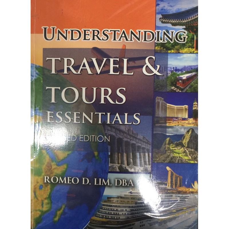 Understanding Travel and Tour Essentials Revised Ed. | Shopee Philippines
