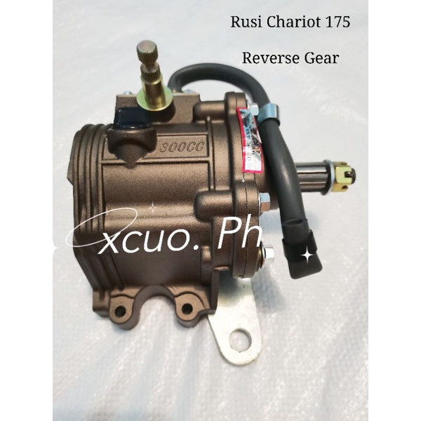 RUSI CHARIOT 175 - REVERSE GEAR ASSY 300cc | Shopee Philippines