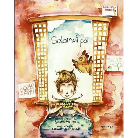 Salamat Po! (Chikiting Books) | Shopee Philippines