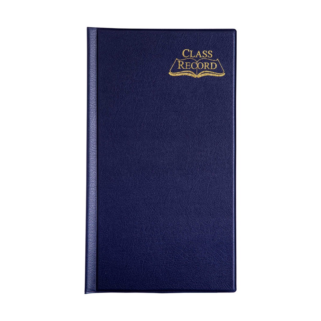 Crown Plastic Class Record Cover 30x16.5cm 212 (1Pc) | Shopee Philippines