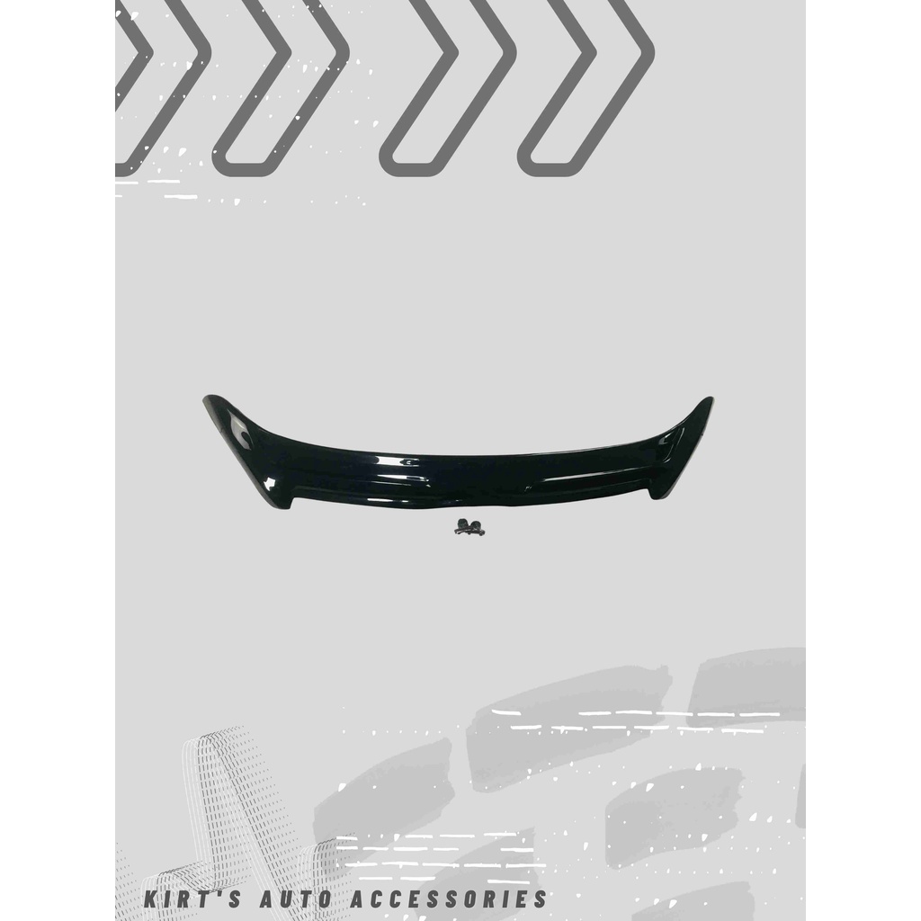 Toyota Innova 2005 2006 2007 2008 2009 TO 2011 Hood Guard Lip Lid ...
