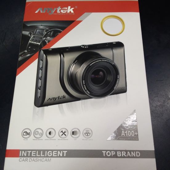 Anytek A100 Plus Car Dash Camera | Shopee Philippines