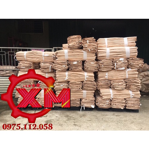 Crane load 1 ton-pack jumbo bag with sand-pack bigbang 1 ton-packing ...