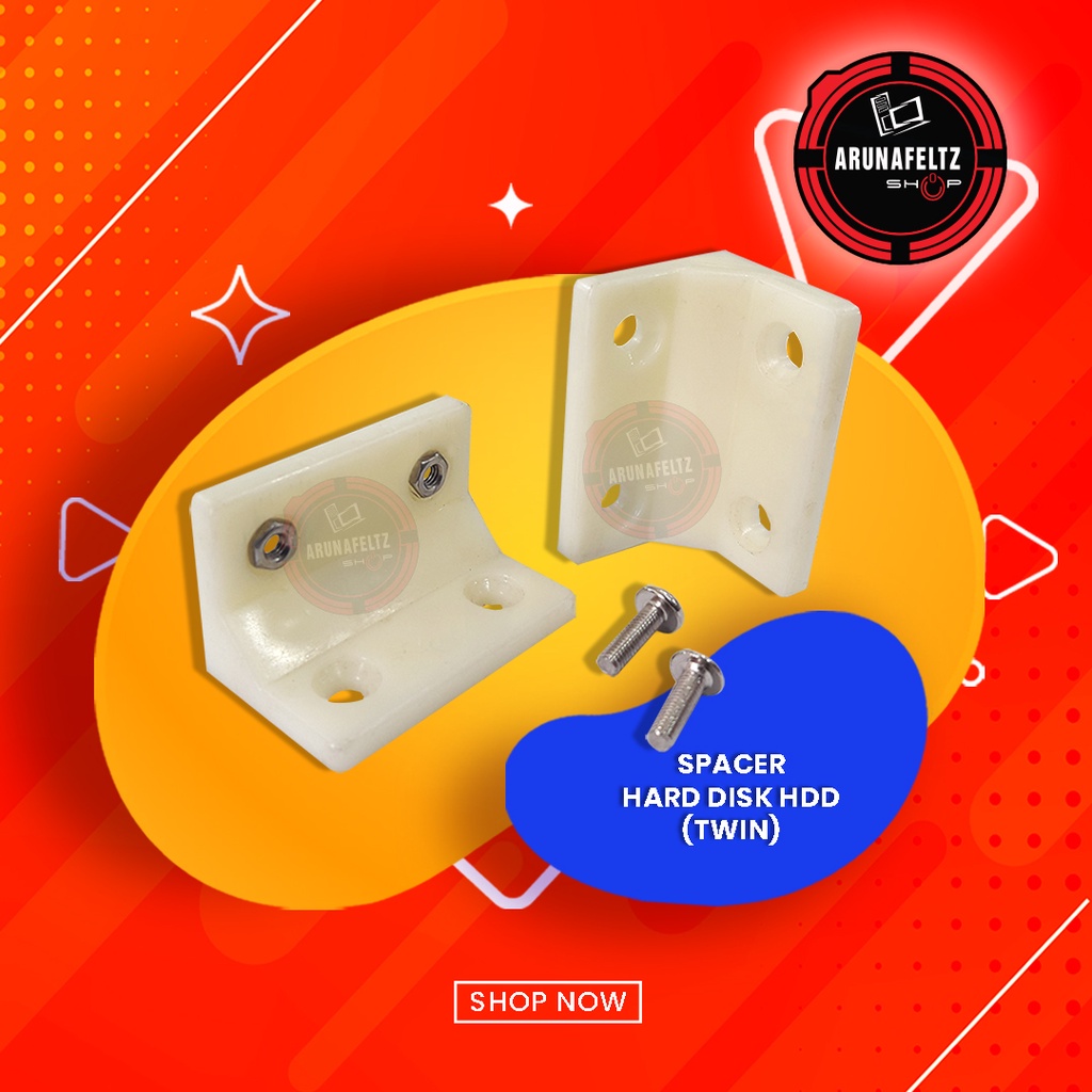 SPACER PCIE TWIN (per pcs) | Shopee Philippines