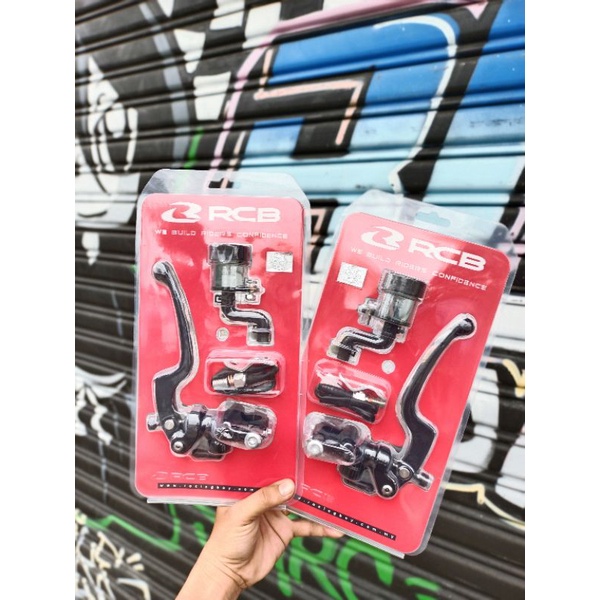 Racing Boy Brake Master S2 Series for Nmax V1/V2, ADV 150/160, PCX 160 ...