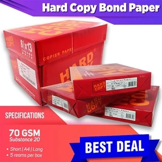 Shop 1 ream long bond paper for Sale on Shopee Philippines