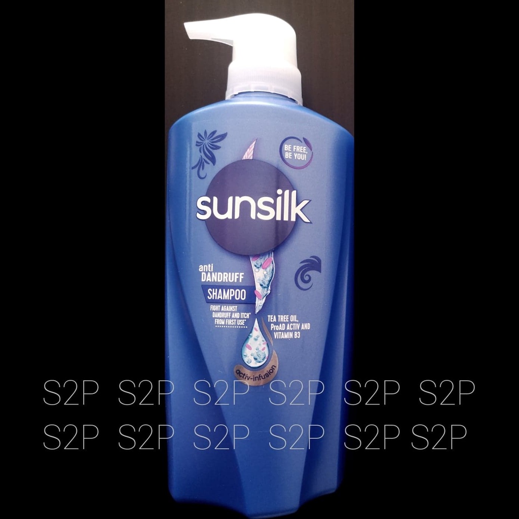 🇸🇬S2P SUNSILK Shampoo 625ml & Conditioner 650ml - Imported by Unilever ...