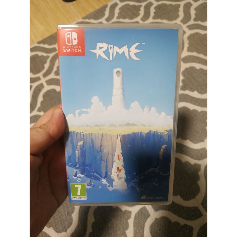 RiMe - Physical Game for Nintendo Switch | Shopee Philippines