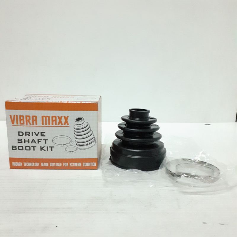 VIBRA MAXX C.V. BOOTS KIT TOYOTA COROLLA /ALTIS '02-'07(INNER) | Shopee ...