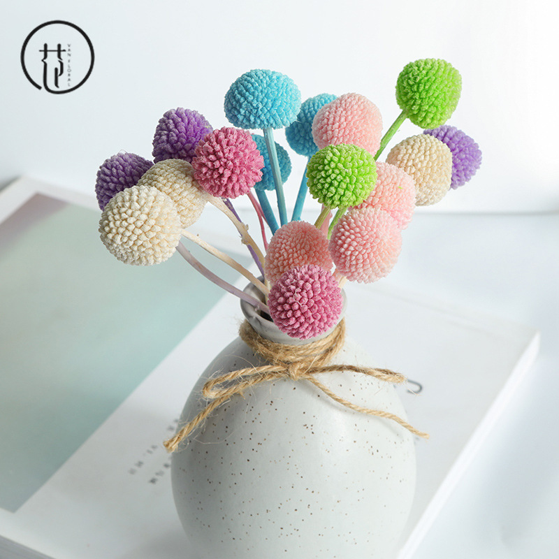 Wanhua Preserved Fresh Flower Wholesale Domestic Yellow More than ...