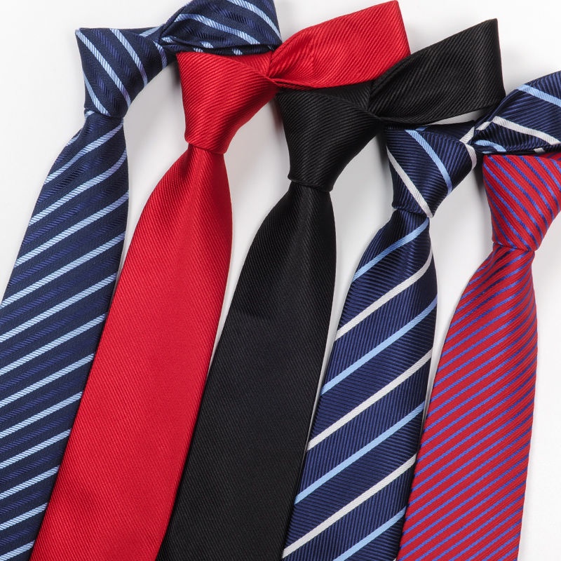 Tie Men Formal Wear Business Work Professional Wedding Groom Student ...