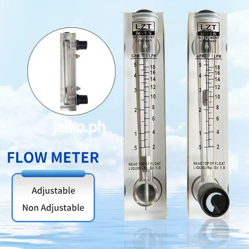 WATER FLOW METER PANEL 5GPM，10GPM | Shopee Philippines