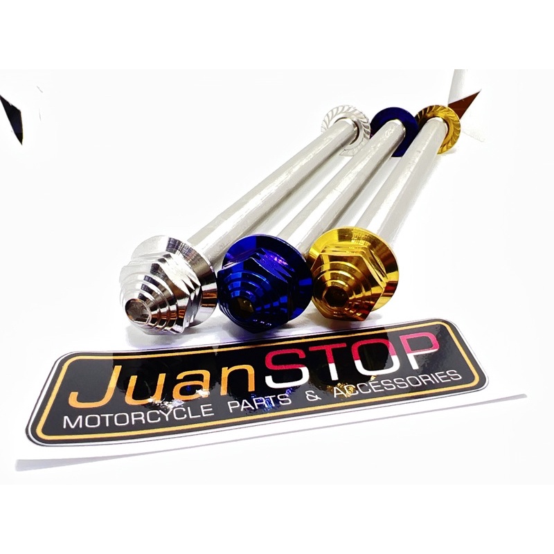 Heng Front Axle for ADV 150/160 | PCX 150/160 (SOLD PER PIECE) | Shopee ...