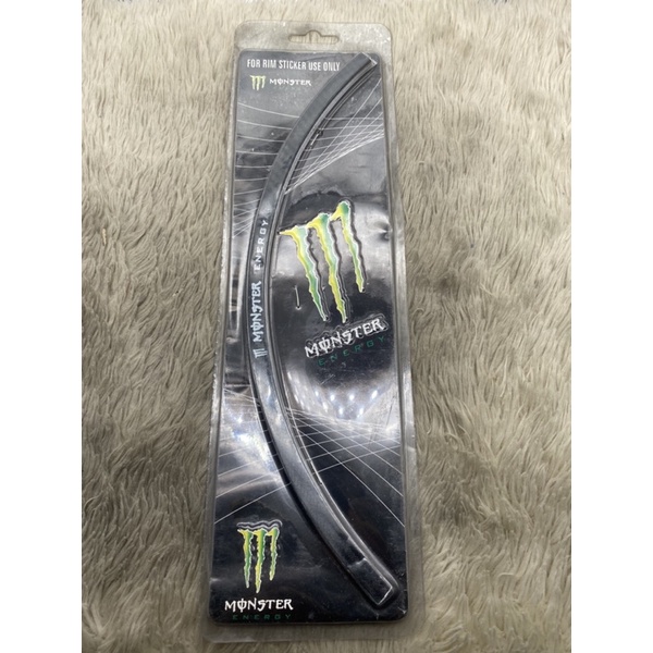 Motorcycle Energy Motorcycle Wheel Sticker Racing Rim Sticker | Shopee ...