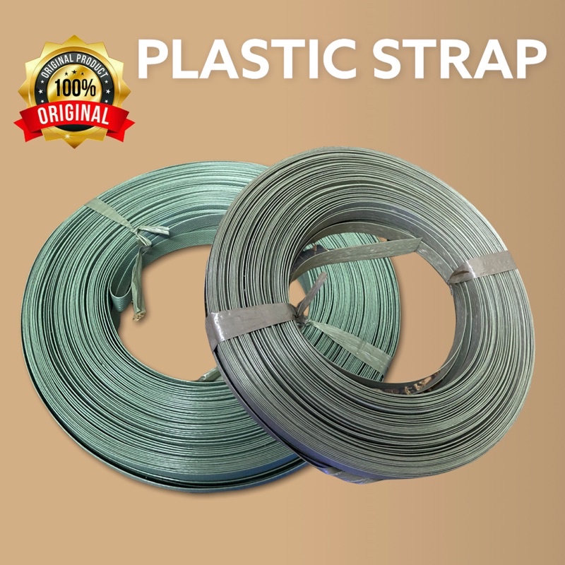 Plastic Stap PP 5/8 “ (1kilogram) High Quality | Shopee Philippines