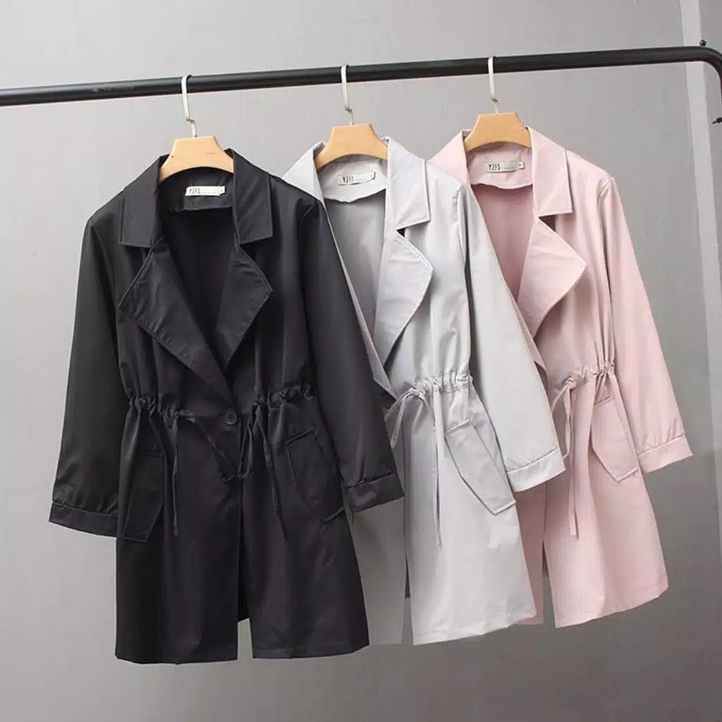 Vorny Outer / Canvas Material / Latest Tops | Shopee Philippines