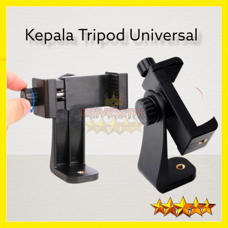 Universal Ulanzi Tripod Head for All Tripods ( BOLT MODEL) | Shopee Philippines