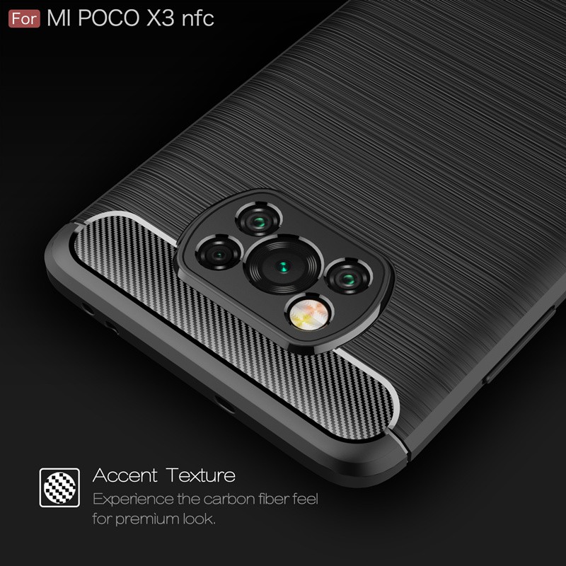 Case For Xiaomi Mi POCO X3 NFC Pro X3Pro Phone Case X3NFC Soft Silicone ...
