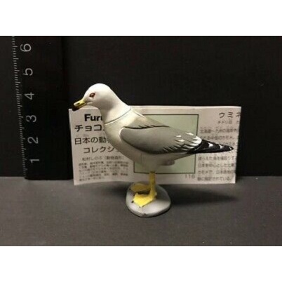 Kaiyodo furuta choco egg seagull miniature | Shopee Philippines