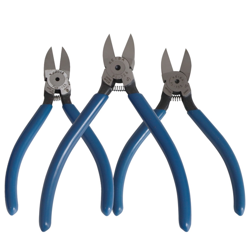 High Quality Keiba/3.Peaks Imported Plastic Pliers Diagonal Pliers PL-725 PL-726 SP-23 PNP-150G ...