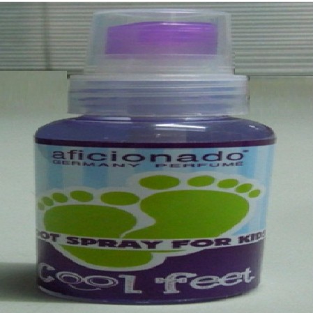 Aficionado Foot Spray - Cool Feet for Kids - 50ml | Shopee Philippines