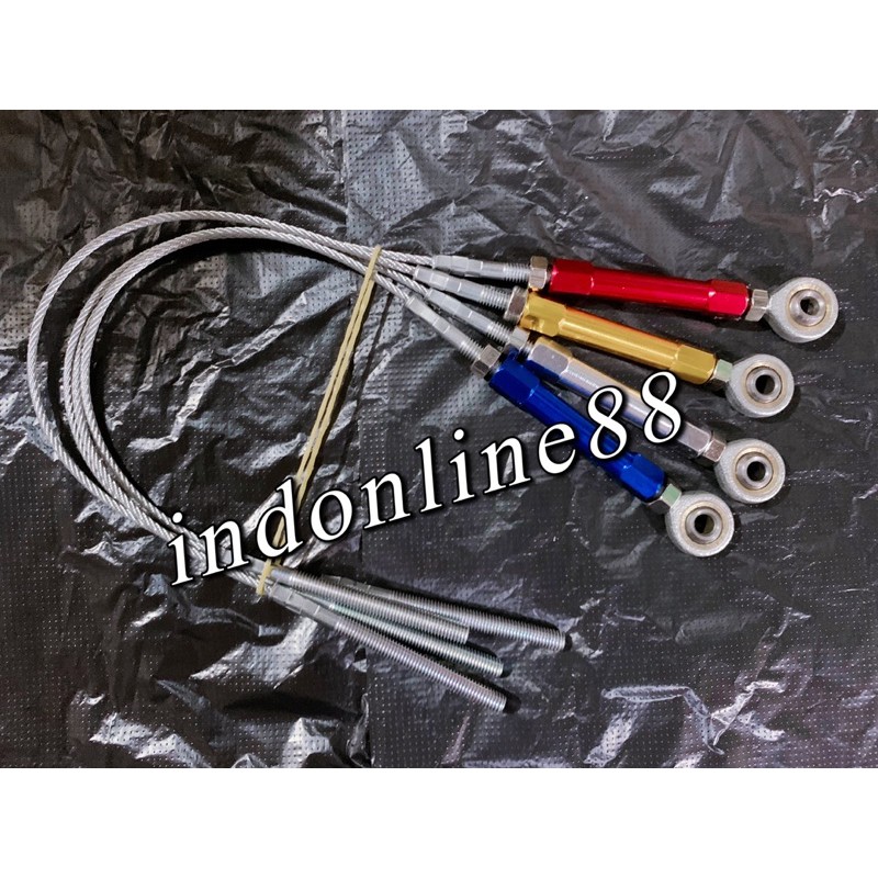 Rear Brake Lever Brake Rope Rear Brake NonDisc Cnc Drum Brake Universal ...