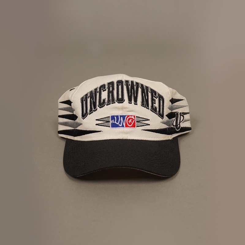 UNCROWNED - DIAMOND CUT (D-CUT) SNAPBACK | Shopee Philippines