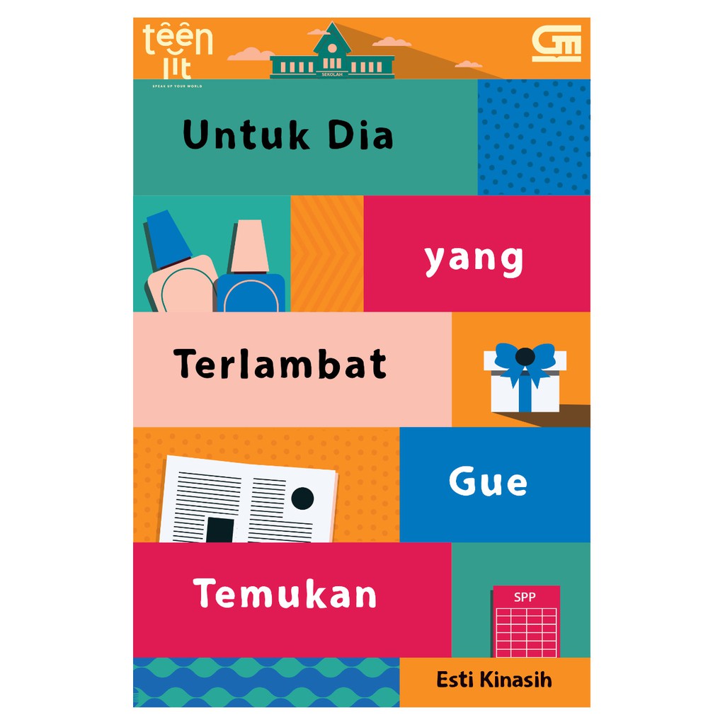 To He Who's Late Gue Find (620150006) (SBS) | Shopee Philippines