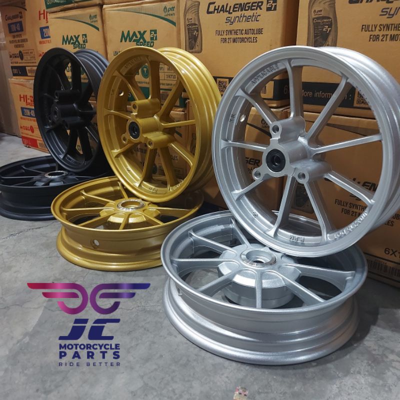 RPM MAGS ( COPY ) FOR HONDA DIO 1 2 3 10MM AXLE / JAPAN SPEC/DISCBRAKE ...