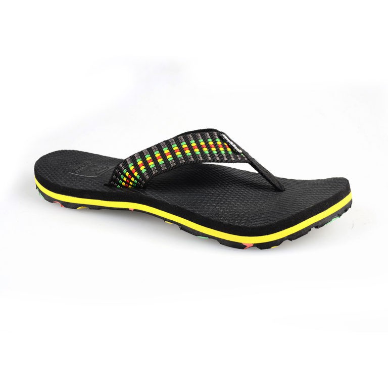 RASTAMAN - Original Tribu Outdoor Slippers Thong for Men & Women ...