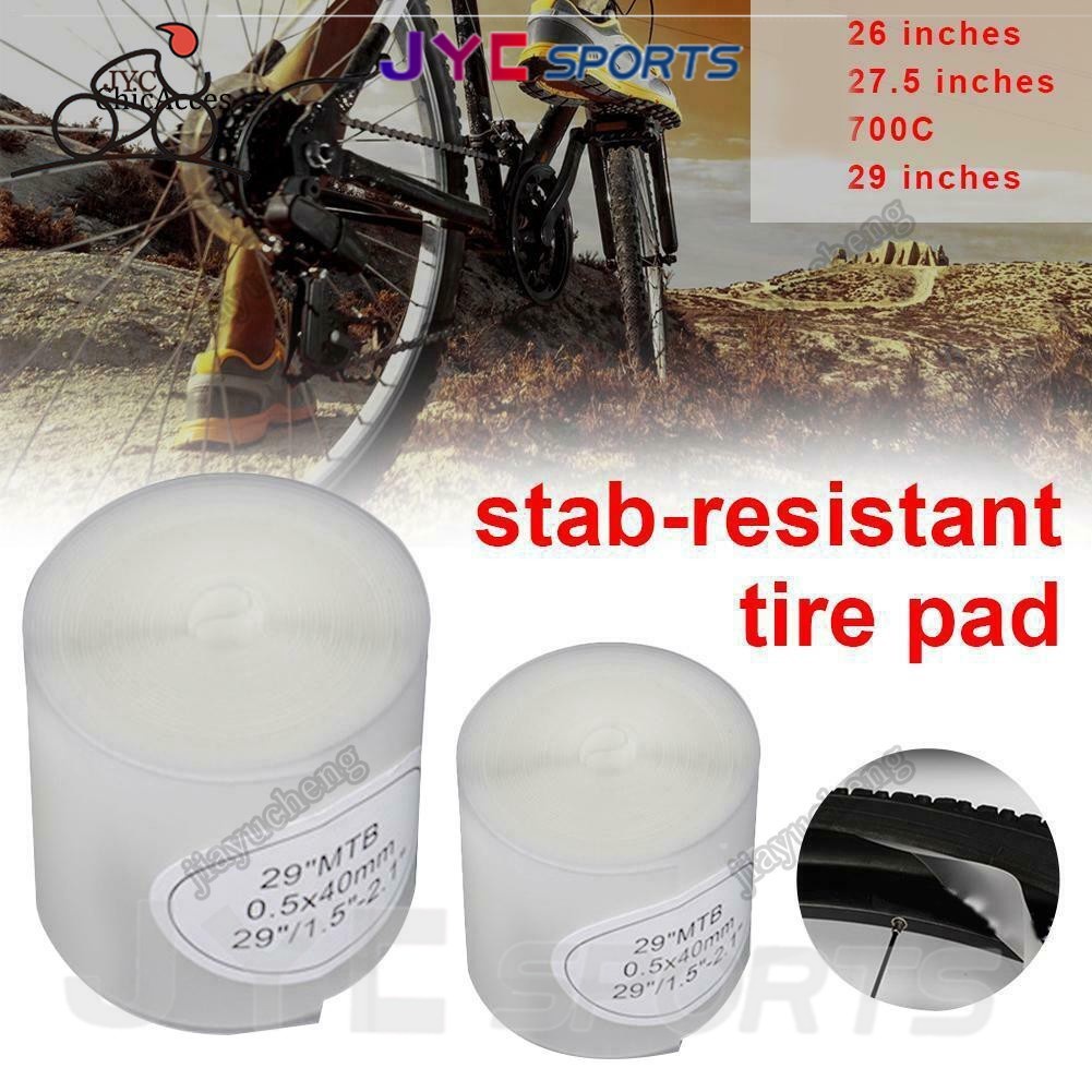 Bicycle Bike Tire Liner Anti-Puncture Protector Strip | Shopee Philippines
