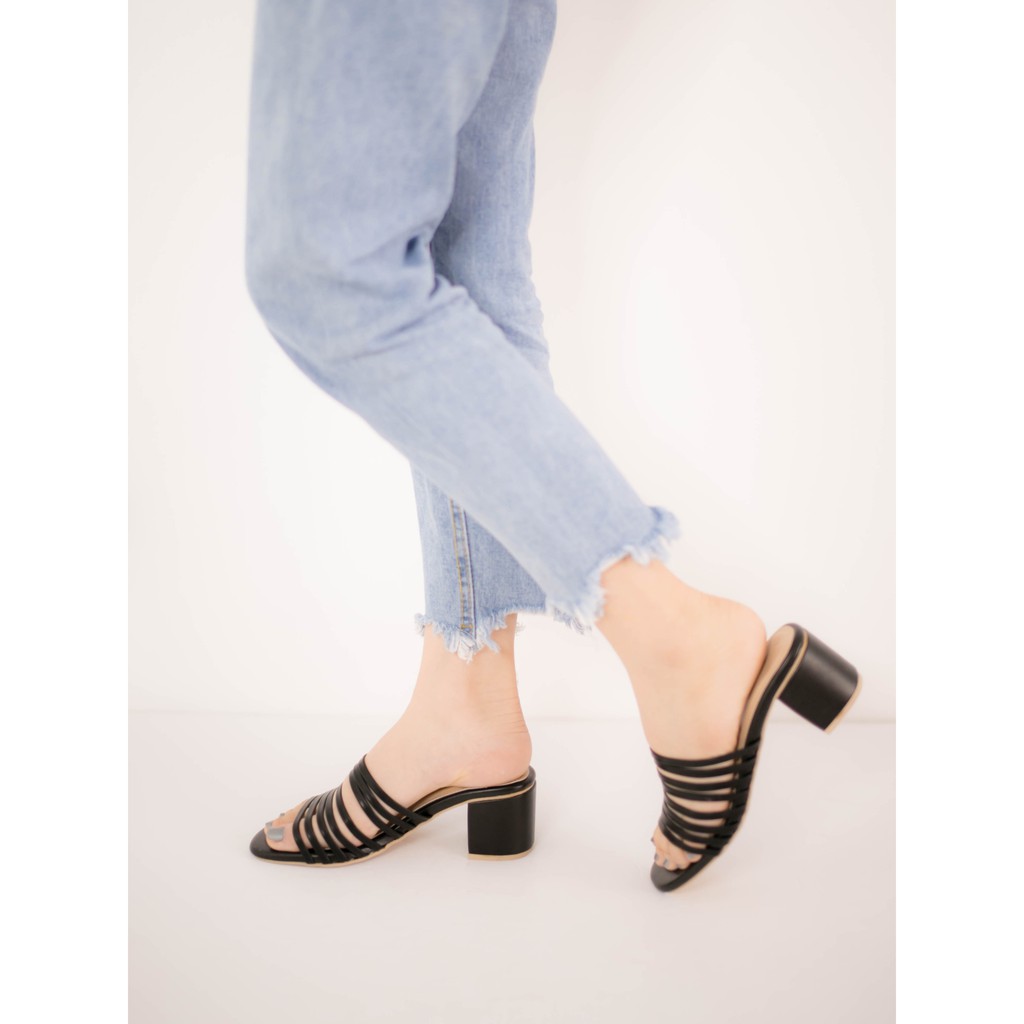 CRIZA SHOES EMMA 2.5 INCHES HEELS | Shopee Philippines