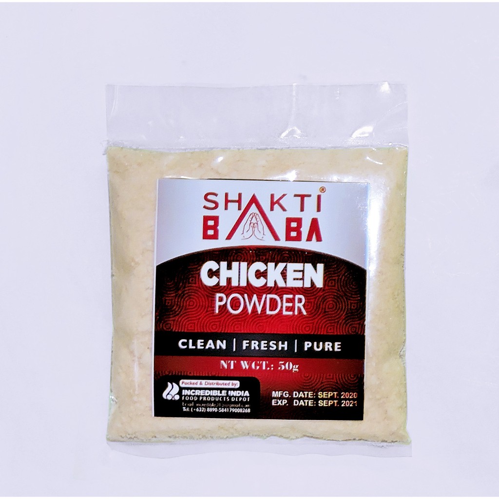 Chicken Powder (Spices ) 50g | Shopee Philippines
