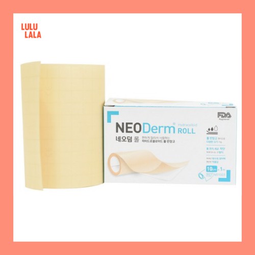 READY NEODerm Hydrocolloid Dressing Wound Treatment | Shopee Philippines