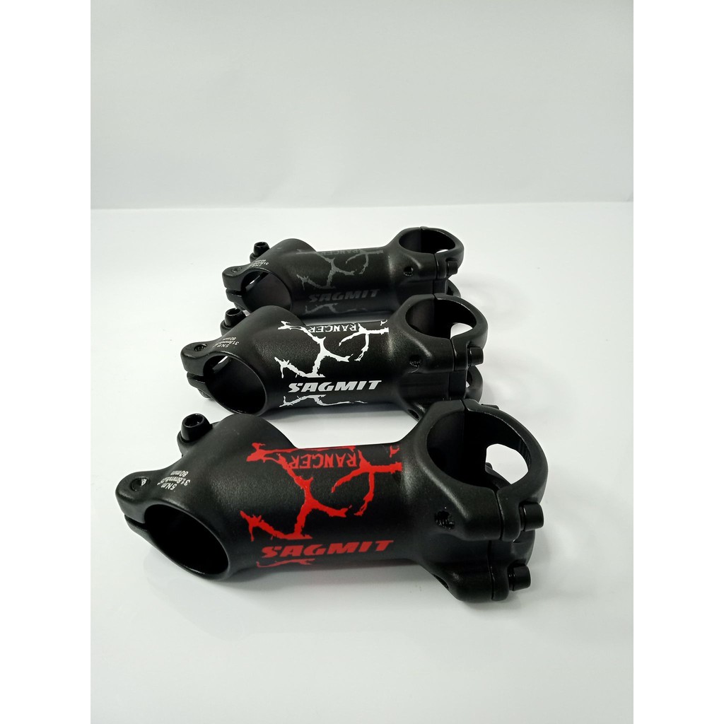 SAGMIT STEM RANGER ALLOY 6061 / SAGMIT TRACKER NEGATIVE STEM ALLOY 6061 ...