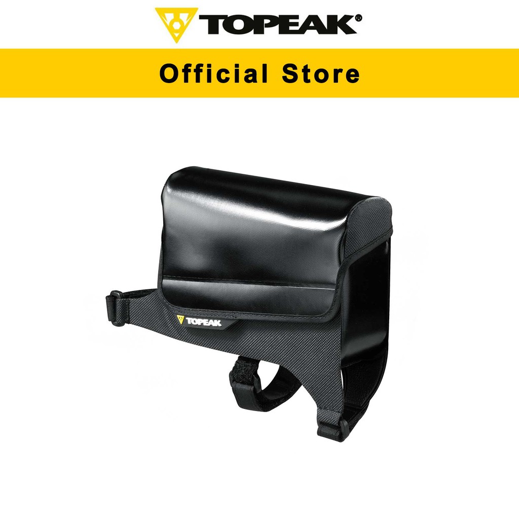 TOPEAK TRI DRYBAG WATERPROOF TOP TUBE BAG (MEDIUM / LARGE) | Shopee ...
