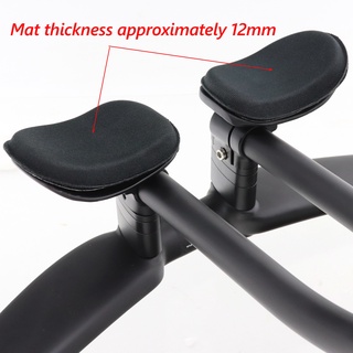 KOCEVLO Carbon Time Trial Handlebar Tt Bar Rest Triathlon Handlebars ...